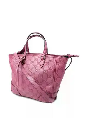 Gucci Gg Guccissima Leather Tote Bag