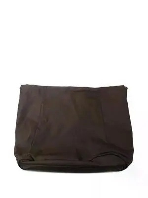 Hermès Sellier Grooming Tote Bag - Grey