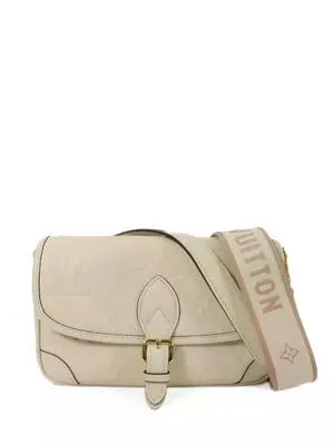 LOUIS VUITTON Monogram Empreinte Diane Shoulder Bag