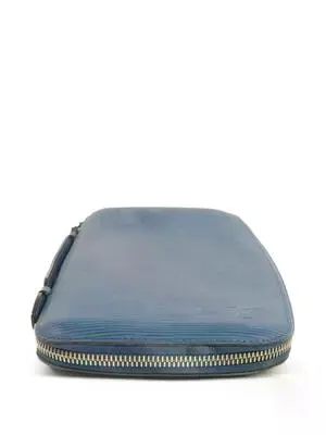 LOUIS VUITTON Epi Atoll Wallet - Blue