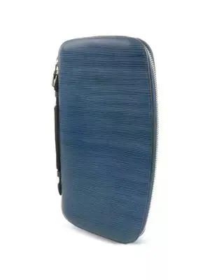 LOUIS VUITTON Epi Atoll Wallet