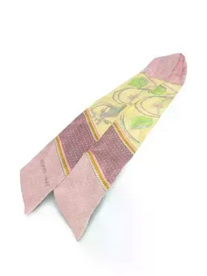 Hermès Twilly Scarf