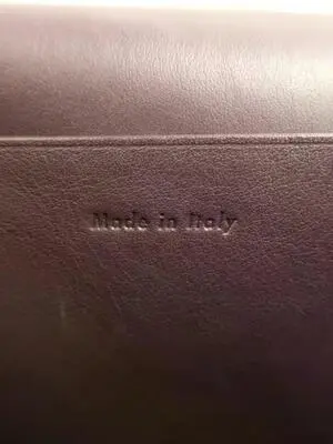 Celine Frame Chain Shoulder Bag