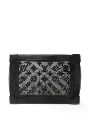 LOUIS VUITTON Soft Trunk Shoulder Bag