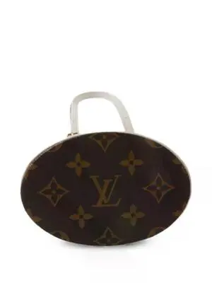 LOUIS VUITTON Nano Bucket Tote Bag