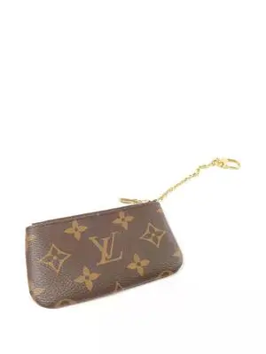 LOUIS VUITTON Nano Bucket Tote Bag