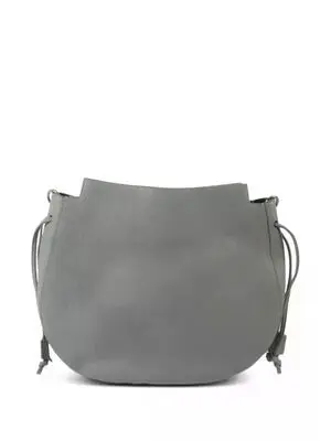Mulberry Leather Shoulder Bag