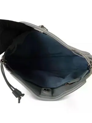 Mulberry Leather Shoulder Bag