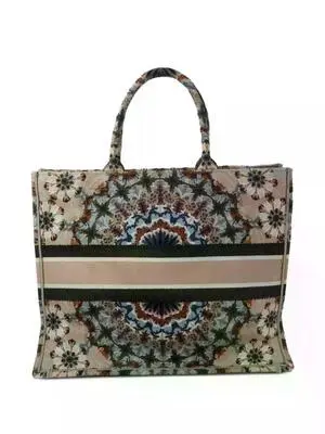 Dior Book Tote Bag
