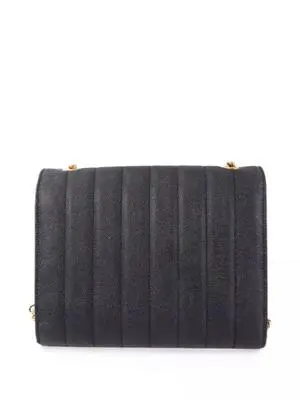 Saint Laurent Vicky Quilted Shoulder Bag