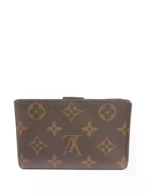 LOUIS VUITTON Juliet Monogram Reverse Wallet