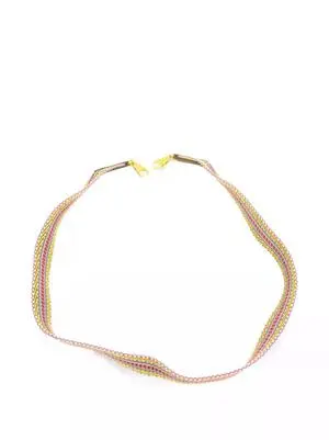 Hermès Sangle Cavale Bag Strap - Yellow