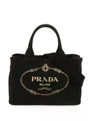 Prada Logo Totes