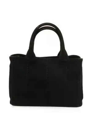 Prada Canapa Tote Bag