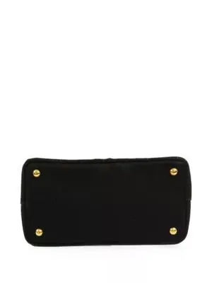 Prada Canapa Tote Bag