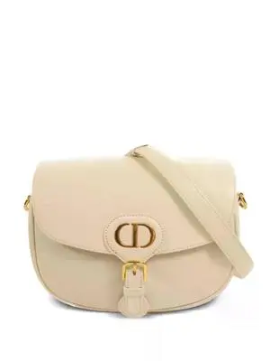 Dior Bobby Medium Shoulder Bag - Neutrals