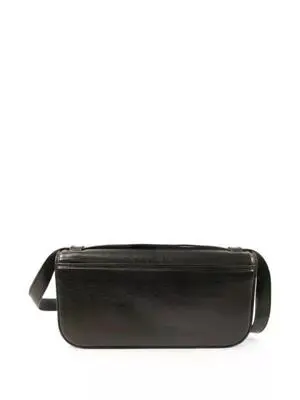 Balenciaga Leather Gossip Bb Shoulder Bag