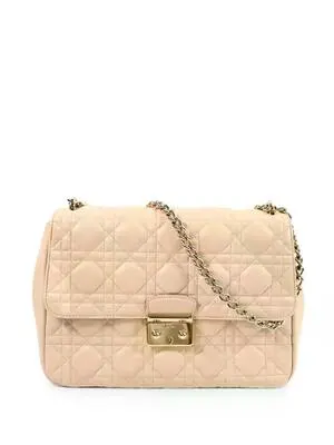 Dior Miss Cannage Shoulder Bag - Neutrals