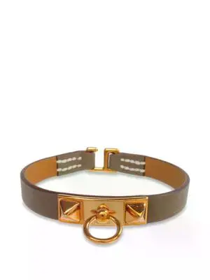 Hermès Rivale Bracelet - Gold