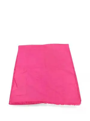 Loewe Fringed Scarf