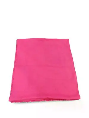 Loewe Fringed Scarf