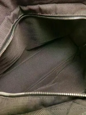 Hermès Herline Canvas Tote Bag - Brown