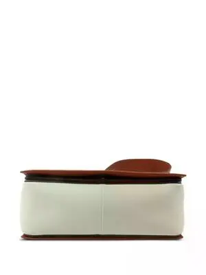Celine Frame Shoulder Bag - Brown