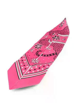 Hermès Silk Scarf