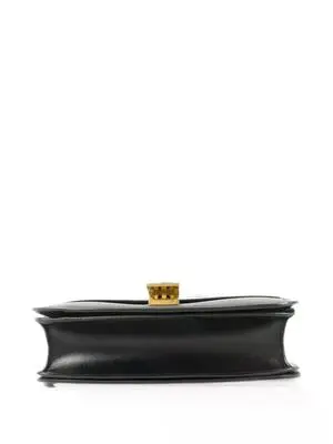 Celine Medium Box Cross Body Bag - Black