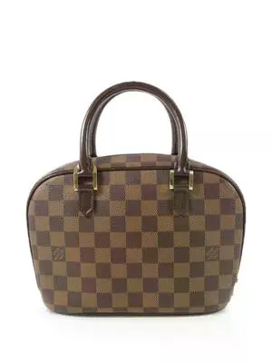 LOUIS VUITTON Mini Sarria Damier Tote Bag