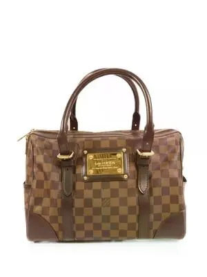 LOUIS VUITTON Damier Berkeley Handbag