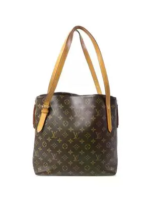 LOUIS VUITTON Voltaire Shoulder Bag In Monogram Canvas