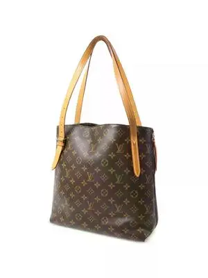LOUIS VUITTON Voltaire Shoulder Bag In Monogram Canvas