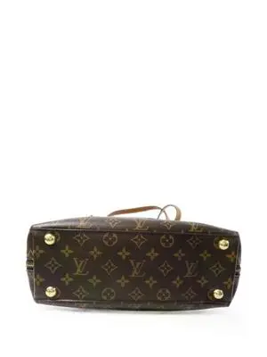 LOUIS VUITTON Voltaire Shoulder Bag In Monogram Canvas