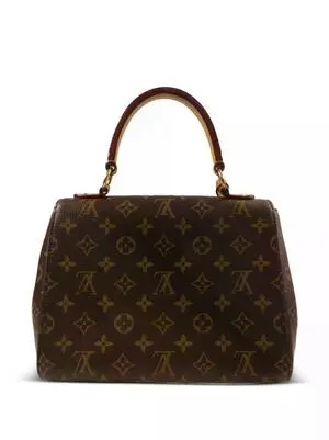 LOUIS VUITTON Bb Cluny Shoulder Bag - Brown