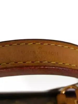 LOUIS VUITTON Bb Cluny Shoulder Bag - Brown