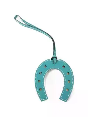 Hermès Paddock Horse Shoe Charm