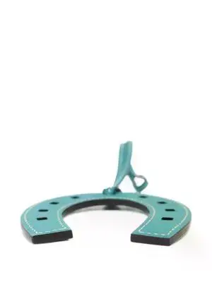 Hermès Paddock Horse Shoe Charm
