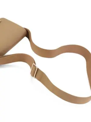 Hermès Geta Calfskin Shoulder Bag - Brown