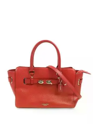 COACH VINTAGE Blake Carryall Tote Bag