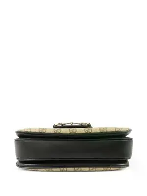 Gucci Gg Horsebit 1955 Shoulder Bag