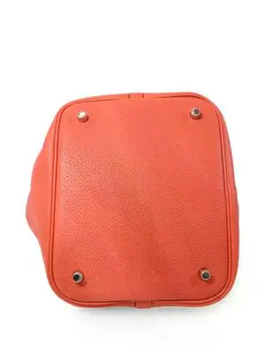 Hermès Picotin Mm Tote Bag - Pink