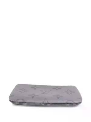 LOUIS VUITTON Monogram-eclipse Reverse Wallet