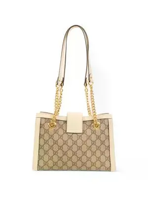 Gucci Gg Padlock Shoulder Bag