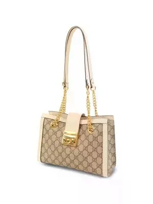 Gucci Gg Padlock Shoulder Bag