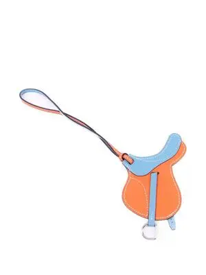 Hermès Paddock Saddle Bag Charm