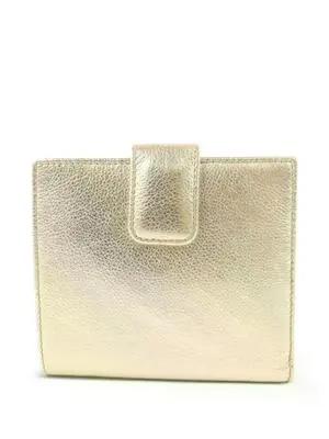 Gucci Interlocking-gg Wallet