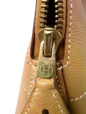 Hermès 2001 Bolide Leather Tote Bag