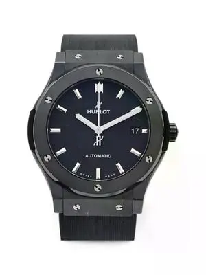 HUBLOT Classic Fusion Ceramic Automatic Watch - Black