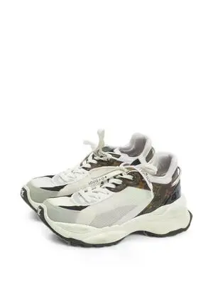 LOUIS VUITTON Run 55 Mesh Sneakers